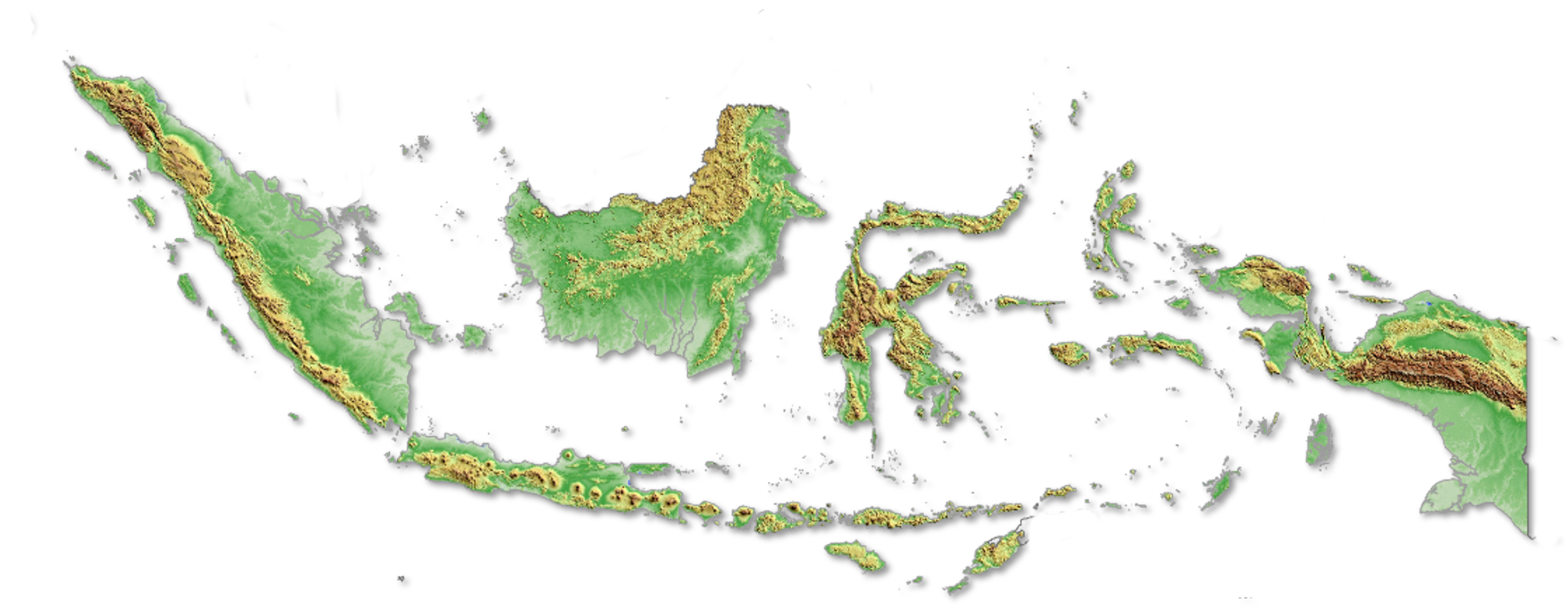 Indonesian Mapping Program